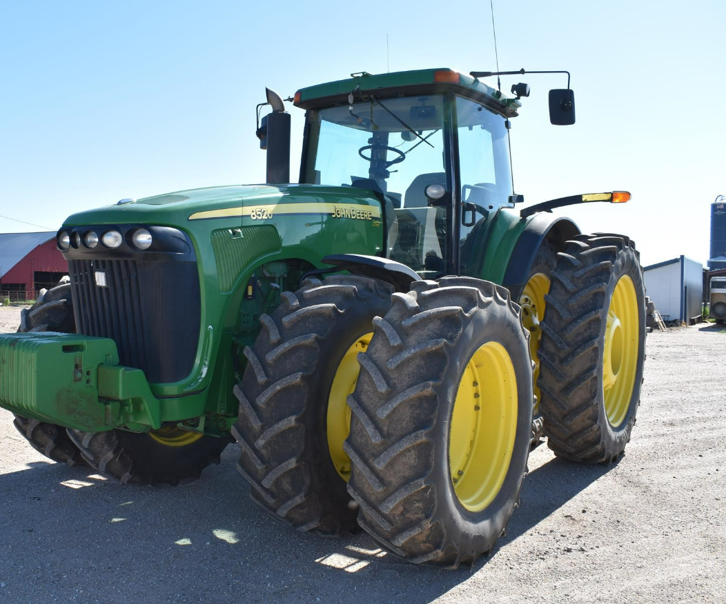 SOLD - 2005 John Deere 8520 Lot No. 7b275d40-0eb6-11ed-9544 ...