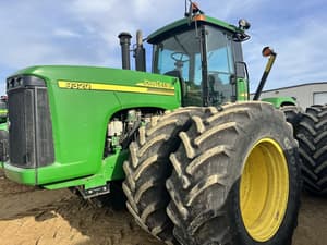 SOLD - 2005 John Deere 9320 Stock No. 203504 Tractors with 6,170 Hrs ...