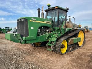 SOLD - 2005 John Deere 9320T Stock No. Z061586 Tractors with 15,826 Hrs ...