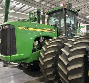 2005 John Deere 9520 Stock No. 125315 Tractors For Sale with 5,855 Hrs ...