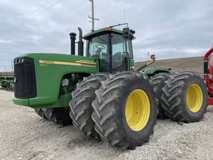 2005 John Deere 9520 Stock No. 368185 Tractors For Sale with 5,995 Hrs ...