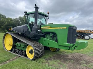 SOLD - 2005 John Deere 9520T Stock No. 360808 Tractors with 6,900 Hrs ...