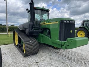 SOLD - 2005 John Deere 9520T Tractors Stock No. 189447 | Tractor Zoom