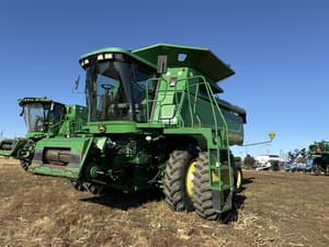 2005 John Deere 9560 STS Stock No. 432810 Combines For Sale with 2,822 ...