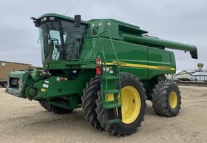 2005 John Deere 9660 STS Stock No. 59277 Combines For Sale with 3,835 ...