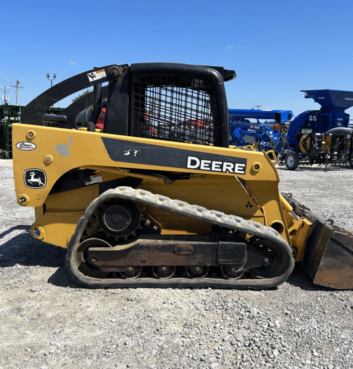 2005 John Deere CT322 Construction Skid Steers for Sale | Tractor Zoom