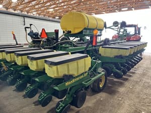 SOLD - 2005 John Deere DB44 Stock No. 84278 Planting with 24 Rows ...