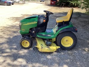 SOLD - 2005 John Deere G110 Stock No. 4359436 Other Equipment with 214 ...