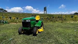 SOLD - 2005 John Deere GT235 Stock No. ZA001559 Other Equipment with 48 ...