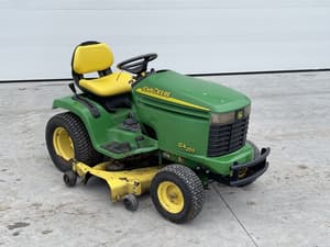 SOLD - 2005 John Deere GX255 Stock No. 00307303 WM1 Other Equipment ...