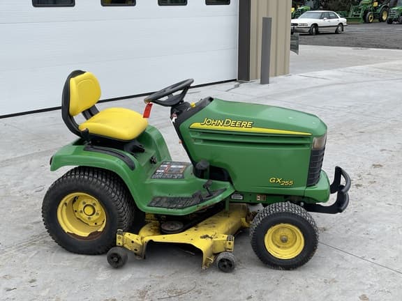 2005 John Deere GX255 Other Equipment Turf for Sale | Tractor Zoom