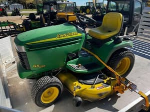 SOLD - 2005 John Deere GX255 Stock No. Z047244 Other Equipment with 54 ...
