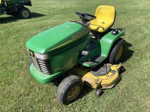 SOLD - 2005 John Deere GX255 Stock No. P0003395 Other Equipment with 54 ...