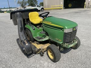SOLD - 2005 John Deere GX255 Stock No. 135411 Other Equipment with 48 ...