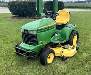 SOLD - 2005 John Deere GX335 Stock No. 461655 Other Equipment with ...