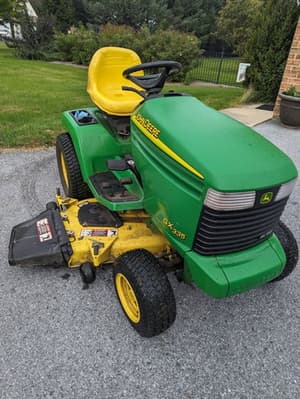 SOLD - 2005 John Deere GX335 Stock No. 98401 Other Equipment with 54 ...