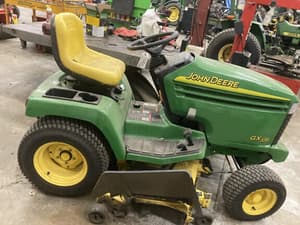 SOLD - 2005 John Deere GX335 Stock No. 310617 Other Equipment with 650 ...
