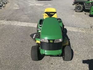 SOLD - 2005 John Deere LT150 Stock No. 53004873 Other Equipment ...