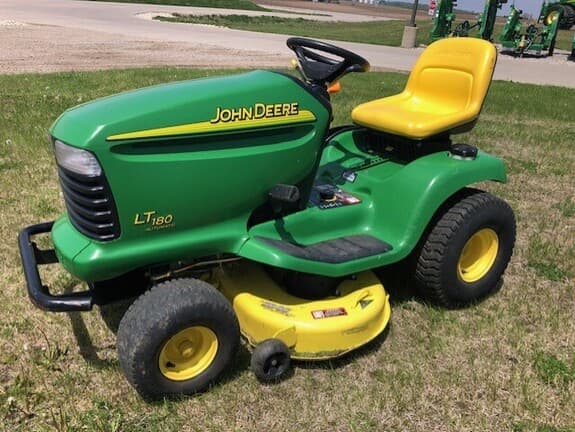 2005 John Deere LT180 Other Equipment Turf for Sale | Tractor Zoom