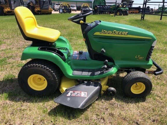 2005 John Deere LT180 Other Equipment Turf for Sale | Tractor Zoom