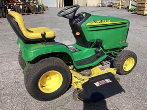 SOLD - 2005 John Deere LX280 Stock No. 53006155 Other Equipment with 48 ...