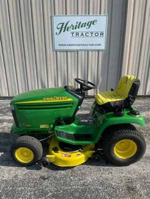 SOLD - 2005 John Deere LX280 Other Equipment Stock No. 355200 | Tractor ...