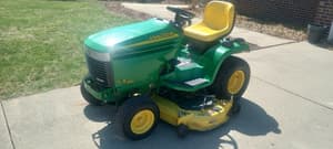 SOLD - 2005 John Deere LX280 Stock No. 854428 Other Equipment with 54 ...