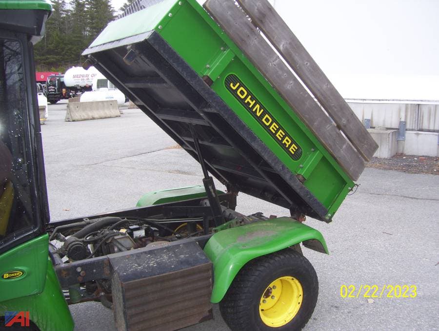 2005 John Deere Pro Gator 2030 Other Equipment Outdoor Power for Sale ...