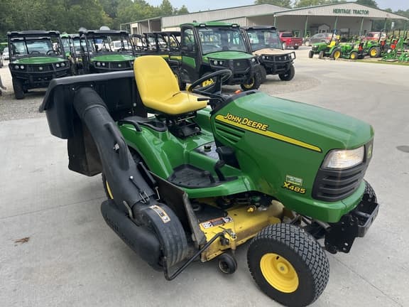 SOLD - 2005 John Deere X485 Other Equipment Turf | Tractor Zoom