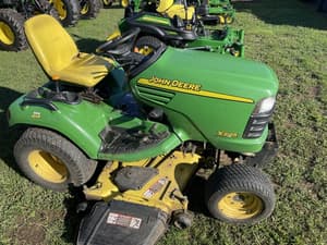 SOLD - 2005 John Deere X595 Stock No. 288190 Other Equipment with 1,160 ...