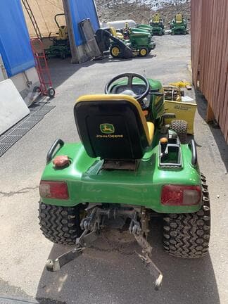 2005 John Deere X595 Other Equipment Turf for Sale | Tractor Zoom