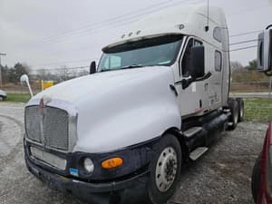 SOLD - 2005 Kenworth T2000 Lot No. 41 Other Equipment with 621,854 mi ...