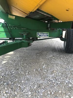SOLD - 2005 Killbros 872 Stock No. 1257071 Ag Trailers with 25 Ft | Tractor Zoom