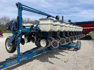 SOLD - 2005 Kinze 3600 Stock No. X140171 Planting with 23 Rows ...