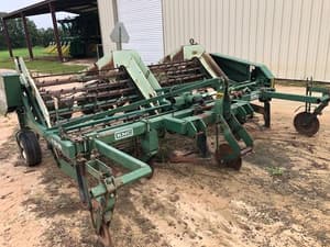 SOLD - 2005 KMC 4 ROW PLOW Stock No. 118996 Harvesting | Tractor Zoom