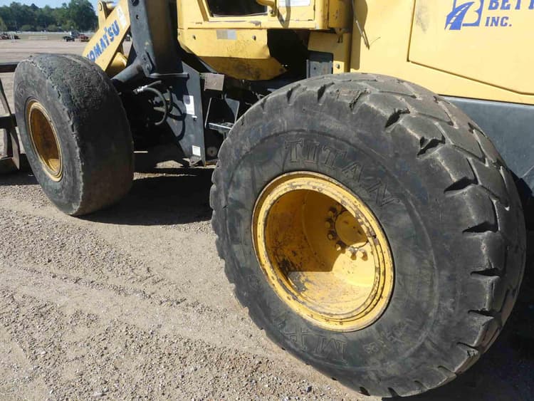 2005 Komatsu WA200 Construction Wheel Loaders for Sale | Tractor Zoom