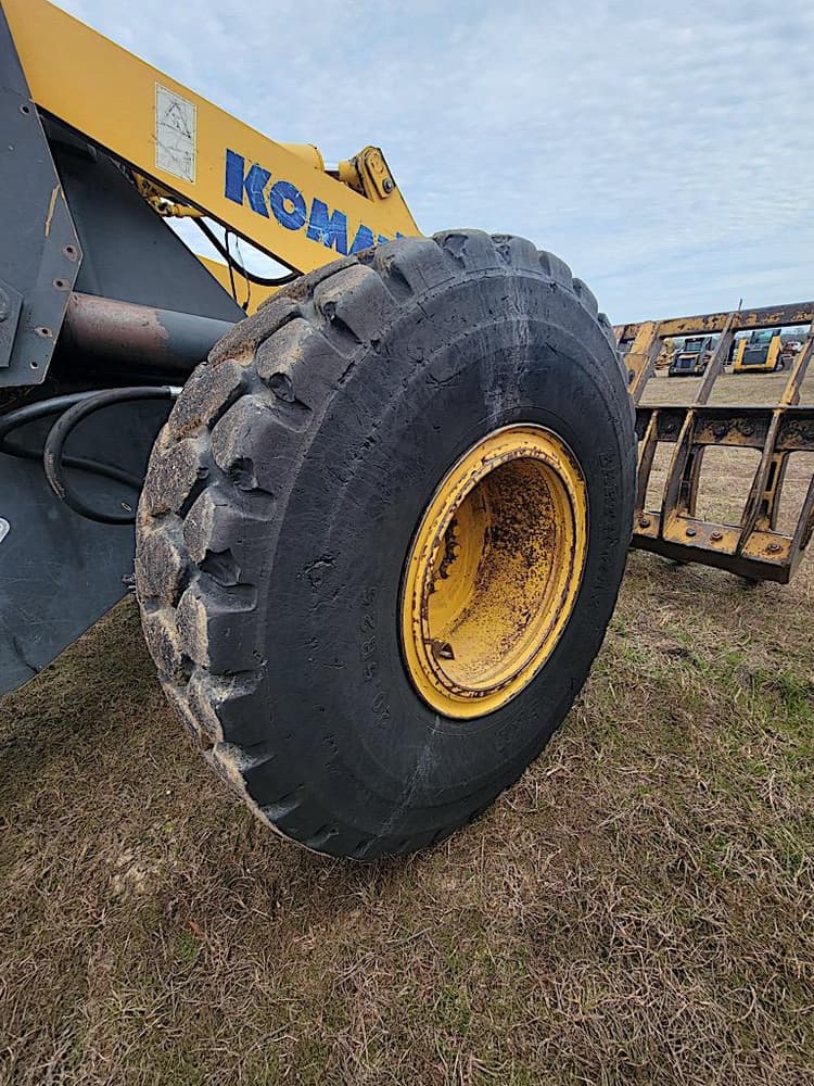 2005 Komatsu WA200-5 Construction Wheel Loaders for Sale | Tractor Zoom