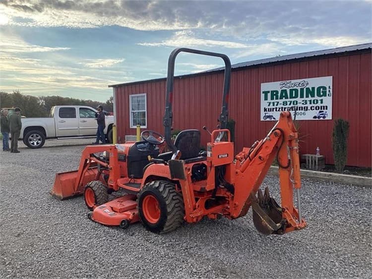 2005 Kubota BX22 Tractors Less than 40 HP for Sale | Tractor Zoom