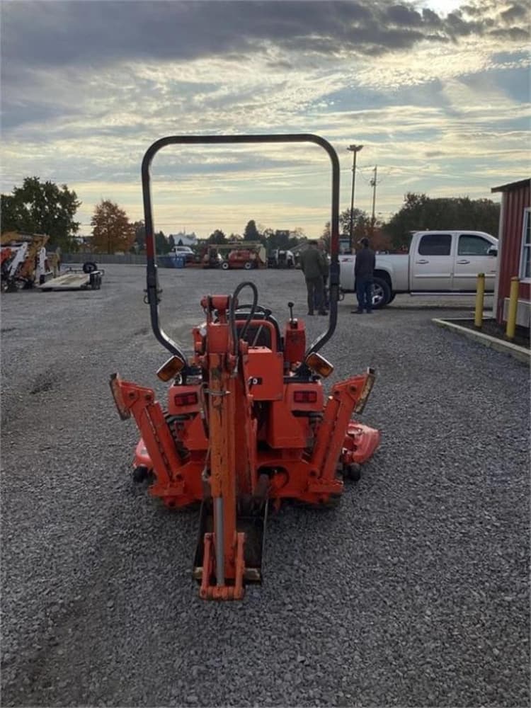 2005 Kubota BX22 Tractors Less than 40 HP for Sale | Tractor Zoom