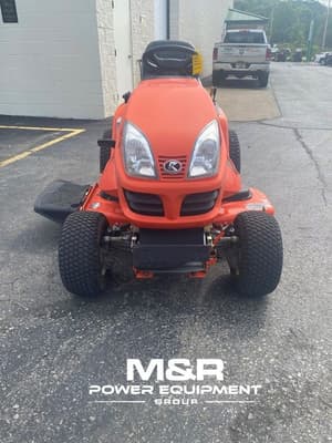 SOLD - 2005 Kubota GR2000 Stock No. 113964 Other Equipment with 493 Hrs ...