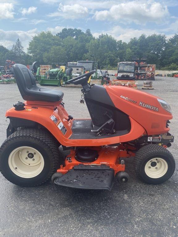 2005 Kubota GR2000 Other Equipment Turf for Sale | Tractor Zoom