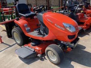 SOLD - 2005 Kubota GR2000 Stock No. 2120 Other Equipment with 815 Hrs ...