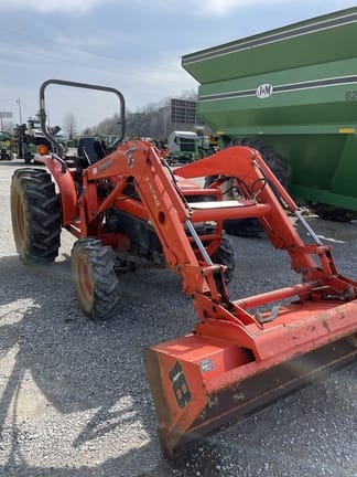 SOLD - 2005 Kubota L3830 Tractors Stock No. 1035834 | Tractor Zoom