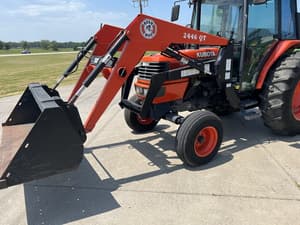 SOLD - 2005 Kubota M6800S Stock No. 1096873 Tractors with 1,885 Hrs ...
