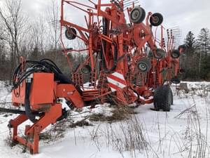 SOLD - 2005 Kuhn GA15031 Stock No. 208077 Hay and Forage with 48 ft | Tractor Zoom