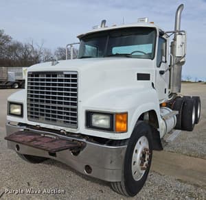 SOLD - 2005 Mack CH613 Lot No. ED2501 Other Equipment with 682,425 mi ...