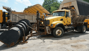 SOLD - 2005 Mack CV712 Other Equipment with 125,000 mi | Tractor Zoom