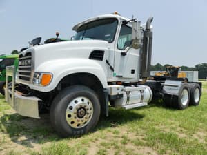 SOLD - 2005 Mack CV713 Lot No. 423 Other Equipment with 741,506 mi ...