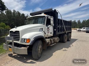 2005 Mack CV713 Lot No. 100 Other Equipment For Sale with --- mi ...