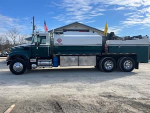 2005 Mack CV713 Lot No. 920M Other Equipment For Sale with --- mi ...